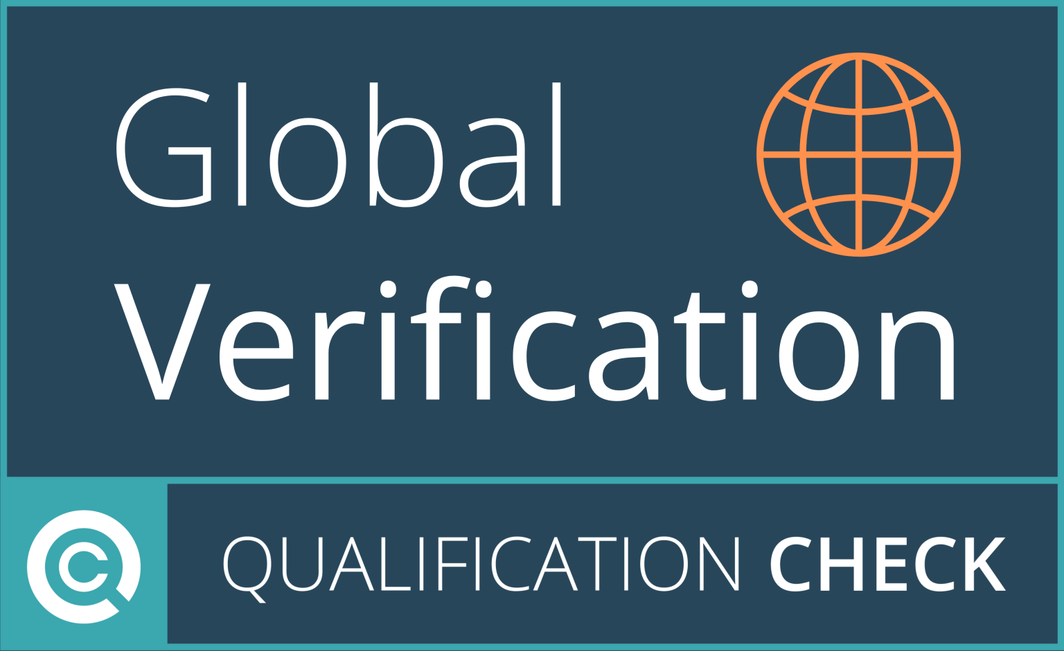 Qualification Check | Global Verification | Global Recruitment